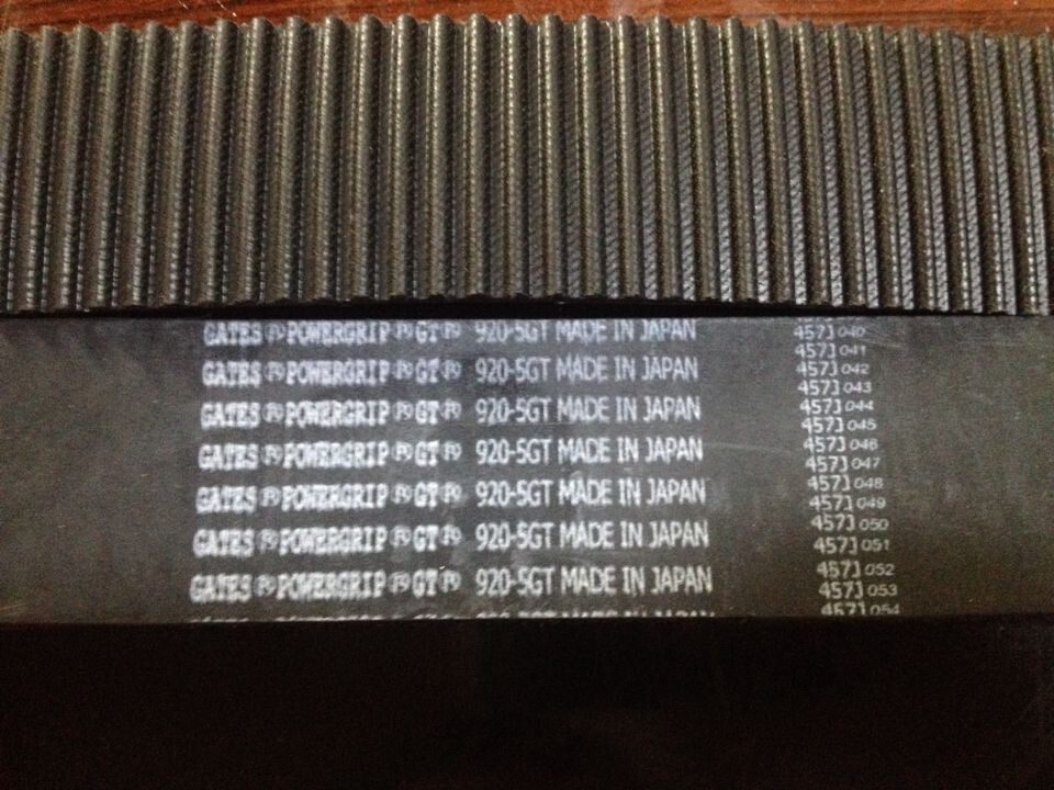 GATES US Gates PowerGrip timing belt 5GT-360 5GT-370 5GT-375 5GT-385