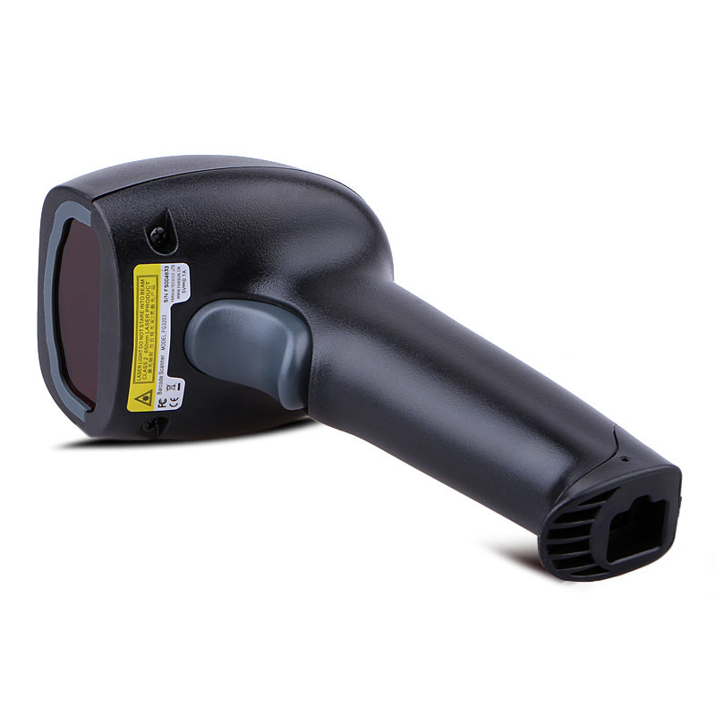 [USD 27.21] Huashang photoelectric laser bar code scanning gun courier ...