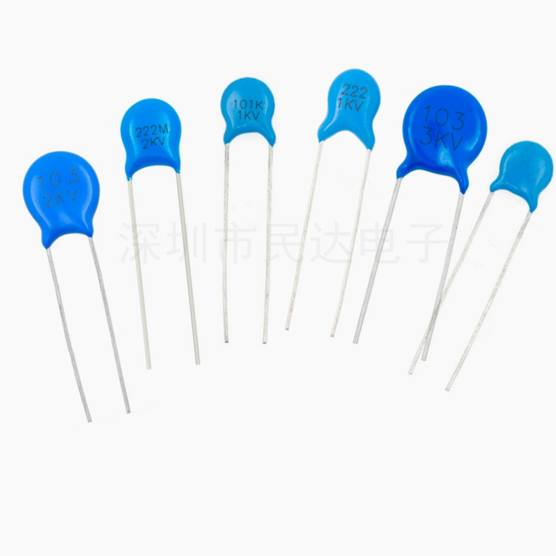 【源头】 1KV472 2KV472 3KV472 高压瓷片电容 4.7NF 1000V 472K-阿里巴巴