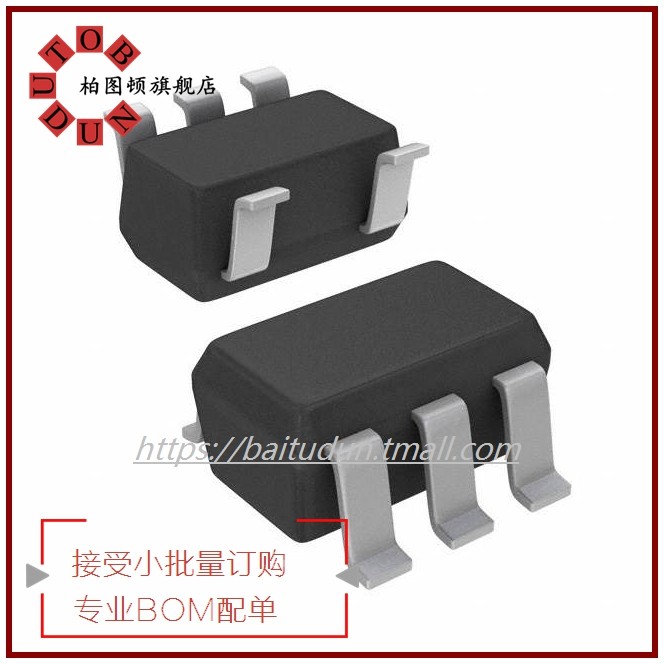 TPS61040DBVR 起訂量：1 『IC LED DRIVER RGLTR DIM SOT23-5』