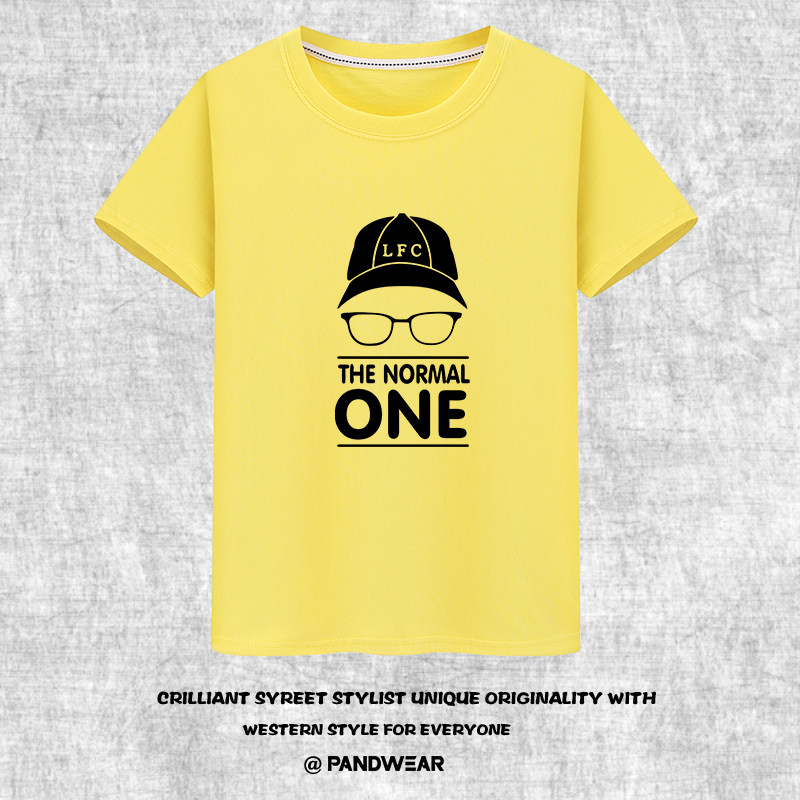 the normal one Premier League LFC Liverpool coach Uncle Klopp short ...