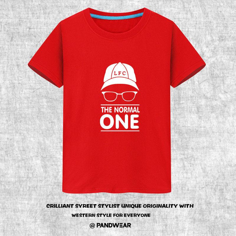 the normal one Premier League LFC Liverpool coach Uncle Klopp short ...