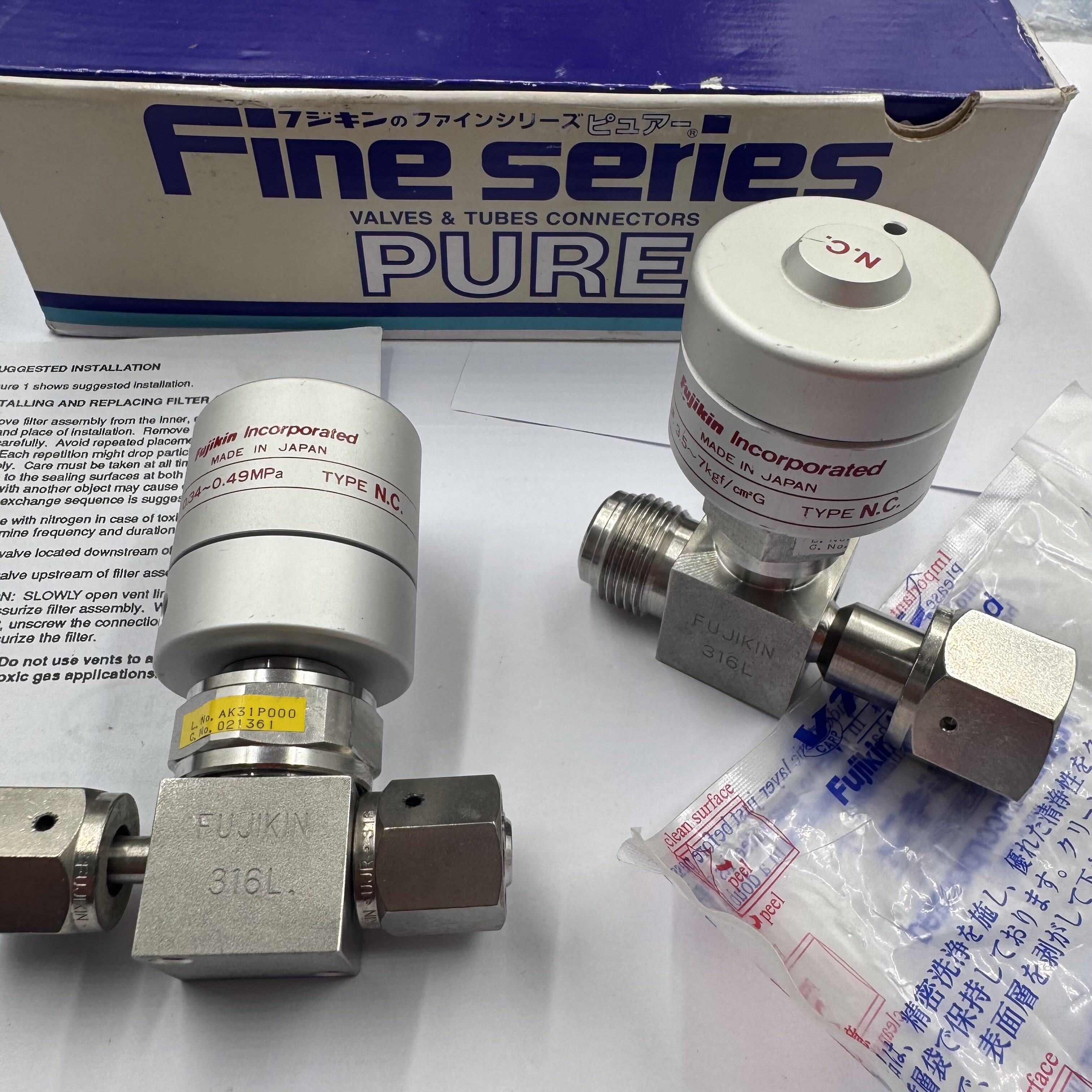 原装正品FUJIKIN富士金隔膜阀FPR-NHDT-21-6.35-PA-AYT/316值不值得买？-其他阀门-淘宝百科网