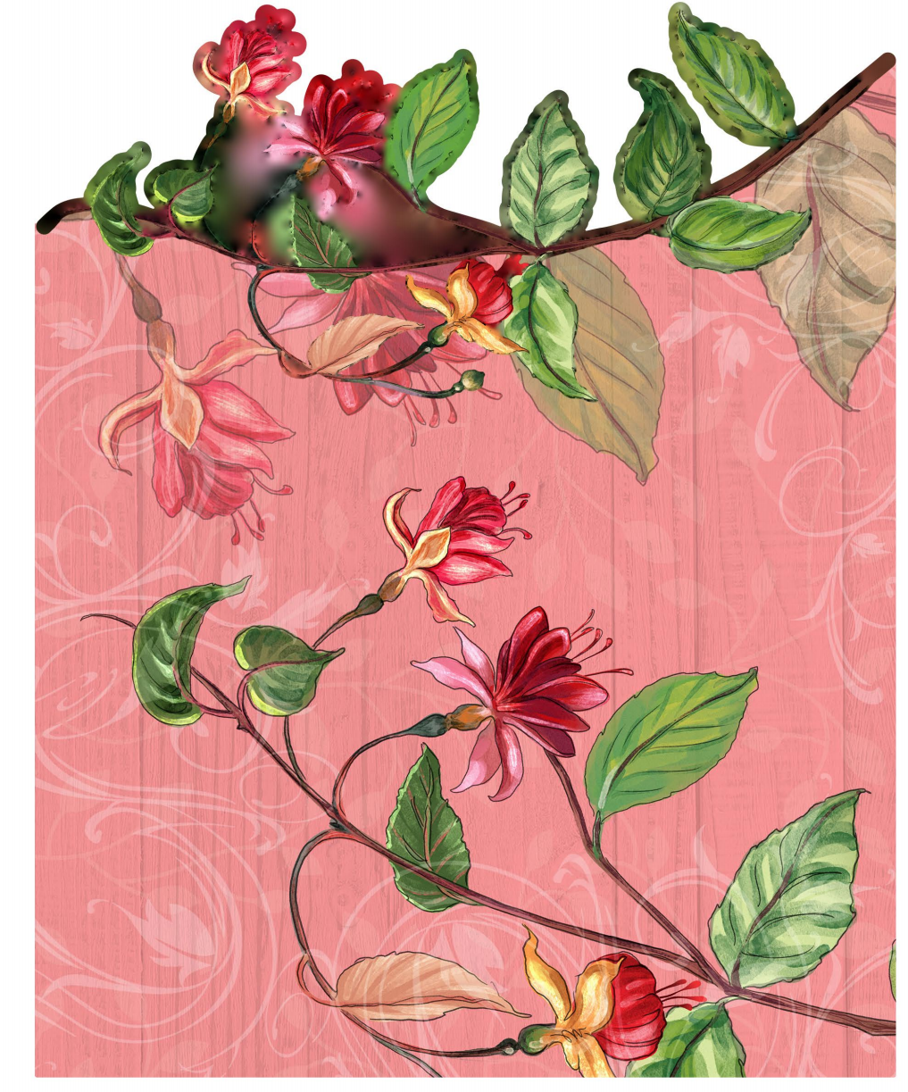 [USD 6.99] Rose Mulan flowers bouncing ballet girl knife cutting mold ...