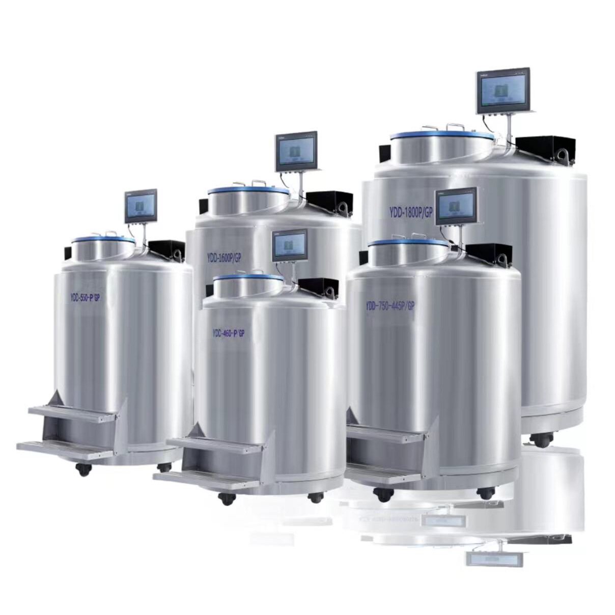 Ydd-850-445 biological sample library liquid nitrogen container: the ...