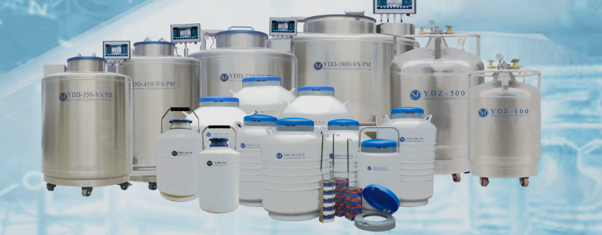 YDS-95-216大口径实验室专用液氮罐/95L/216大口径液氮罐-阿里巴巴