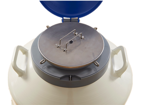 3年真空质保】YDS-145-216大口径液氮罐145L/216口径液氮生物容器-阿里巴巴