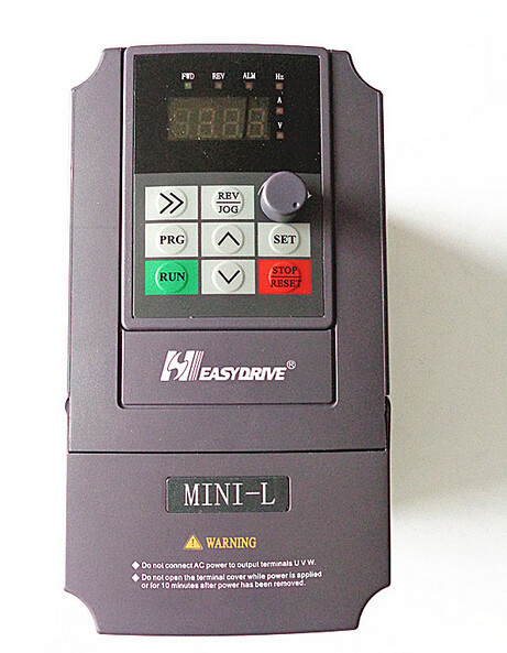 MINI-S-2S0007M Easy Drive Inverter MINI-S Series Mini Inverter 0 75KW