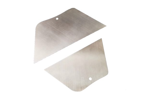 [USD 7.17] Wallpaper stainless steel scraping plate wallpaper tissue ...