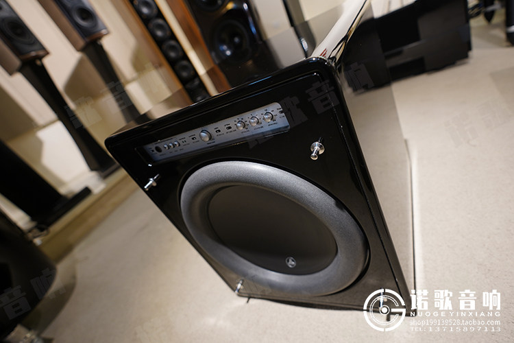 美国JL捷力 Fathom f113 V2 低音炮 威达行货 授权代理_落地箱_诺歌音响_发烧音响_家庭影院_音响发烧站_新天音响 - 音响贵族网