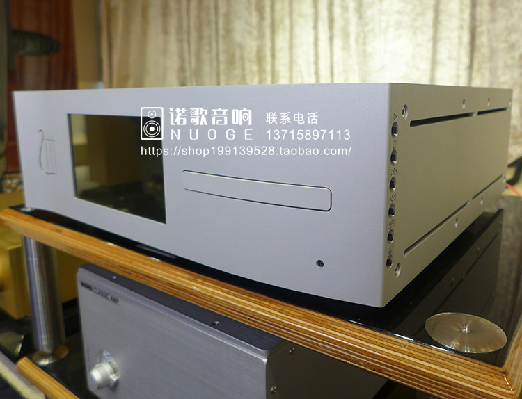 瑞士Orpheus天琴 Absolute CD播放机 全新行货保修_音源系列_诺歌音响_发烧音响_家庭影院_音响发烧站_新天音响 - 音响贵族网