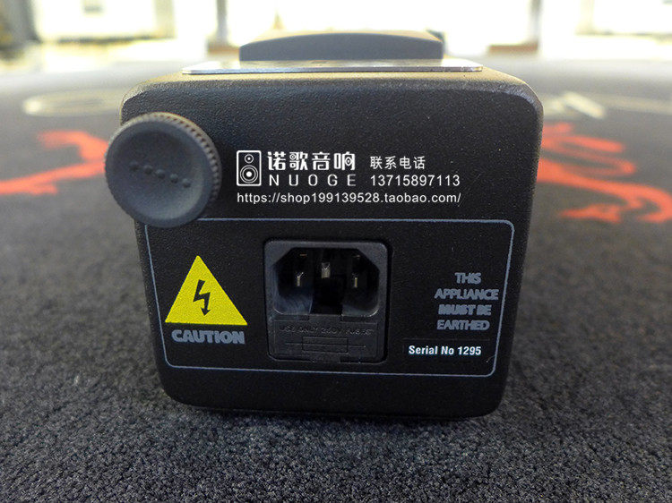 英国ATLAS Eos Modular 电源插排 原装正品_线材 插座 脚架_诺歌音响_发烧音响_家庭影院_音响发烧站_新天音响 - 音响贵族网