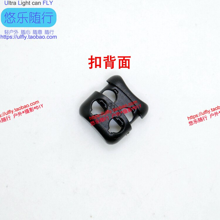 25年最火的Kifco Nifco弹簧扣推荐！CLV09/FCL2A双孔弹簧扣，韩国产扣到底值不值得买？-防雨罩-淘宝好物网