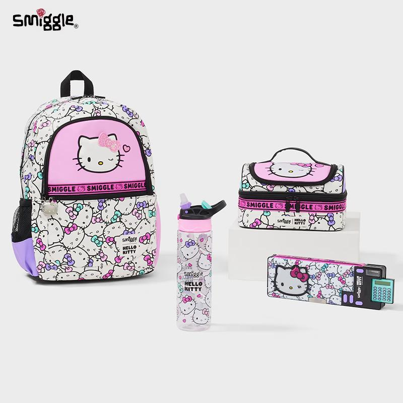 Australian smiggle backpack, a new favorite school bag for primary ...