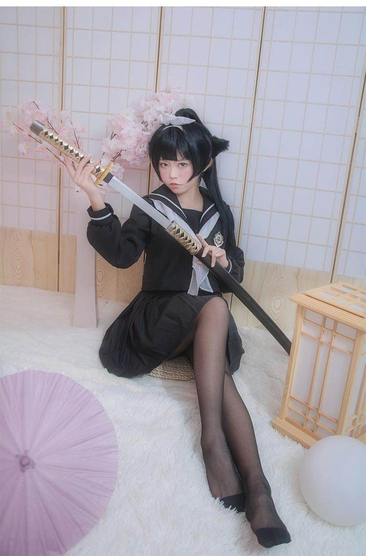 Azur Lane Atago Cosplay costumes #675099 | Bhiner