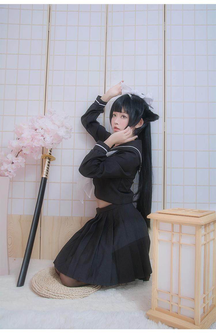 Azur Lane Atago Cosplay costumes #675099 | Bhiner