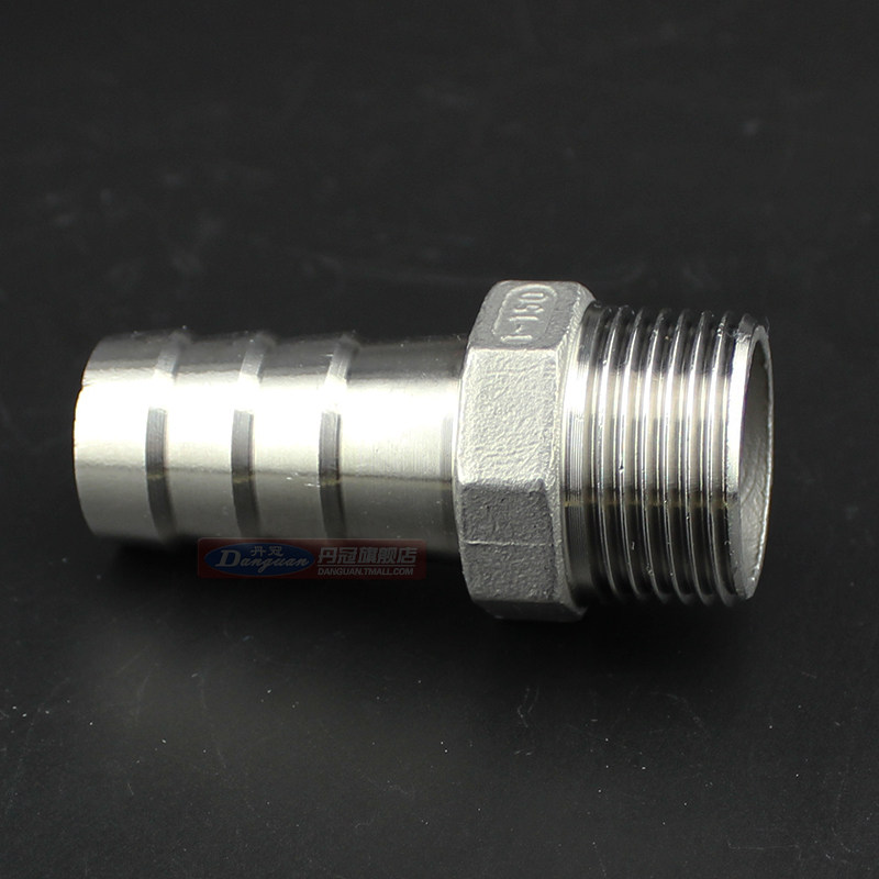 304 stainless steel outer wire pagoda joint hexagonal pagoda water pipe ...