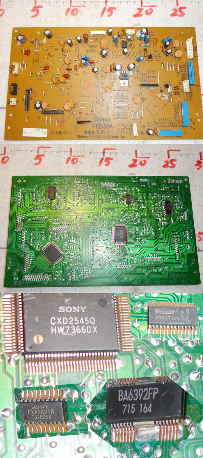 HIFIDIY论坛-功放配件-前级板-散热器-电位器-音调板-稳压板-电源板-光头-碟机配件等952 - Powered by Discuz!
