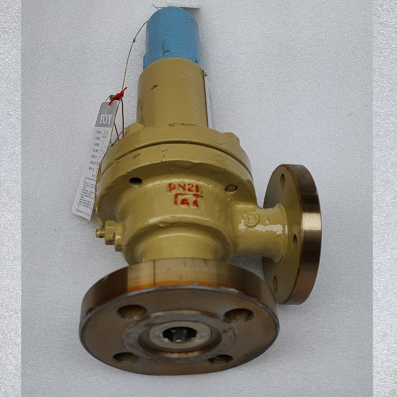YOY Yongyi safety valve A41H Y-16C 25DN50dn40 25DN50dn40 steel stainless steel air water spring ...