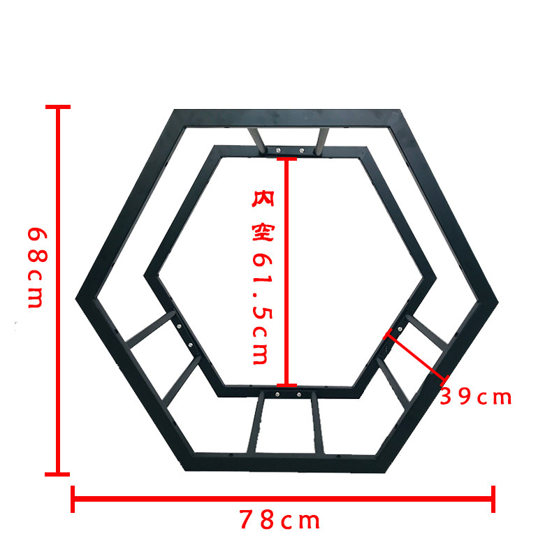 [USD 10.93] Car Wheel Hub Display Rack Metal Hub Rack Steel Bell Stand ...