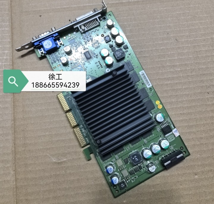 25年必买！HP XW8000显卡Quadro4 380 XGL 64MB AGP实测避坑指南-企业级显卡-淘宝好物网