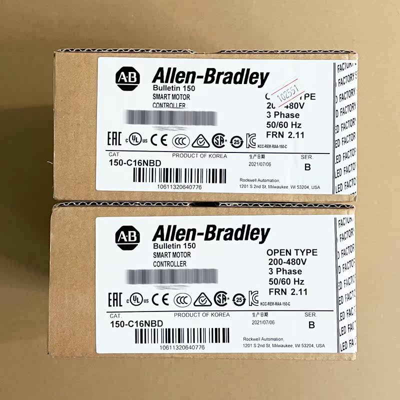 AB软启动器150-C16NBD，工业控制新选择？🚀深度解析与推荐-起动器-淘宝好物网