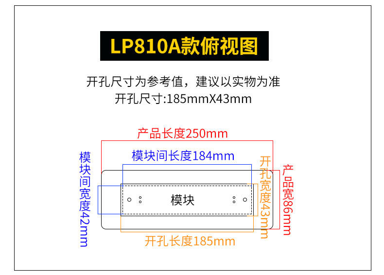 LP810 A款台面插座多媒体桌面插座嵌入式铝合金拉丝墙面屏风桌插-阿里巴巴