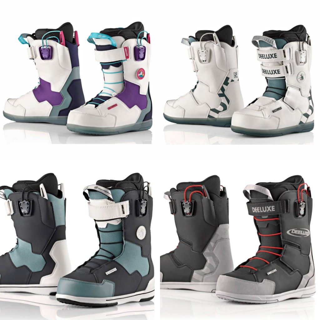 New trend in skiing, deeluxe team id lara ltd ski boots 🔥