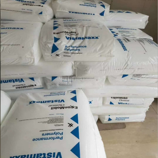 POE Exxon 6102FL 6102 flexibilizer film grade polyolefin elastomer ...