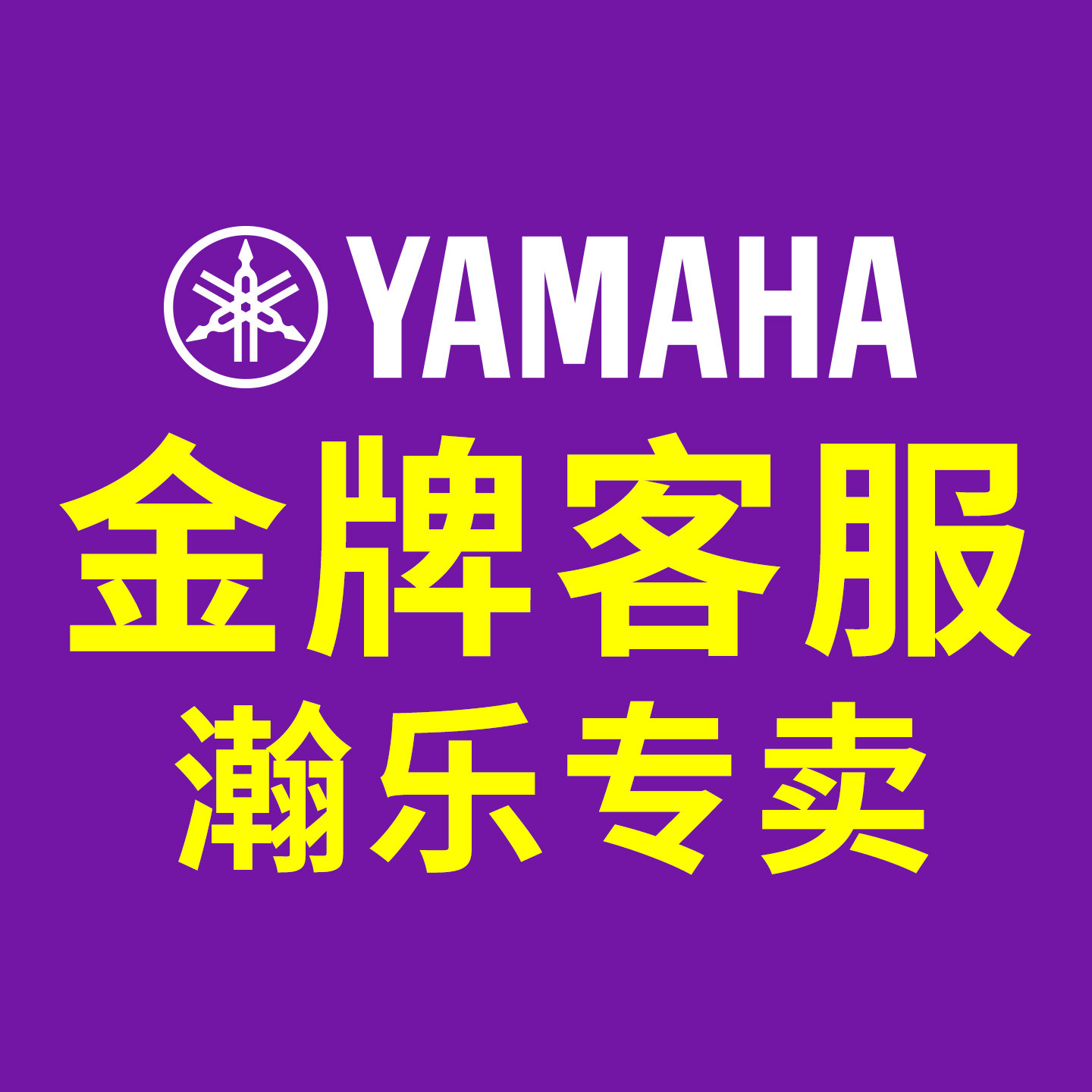 雅马哈瀚乐专卖店