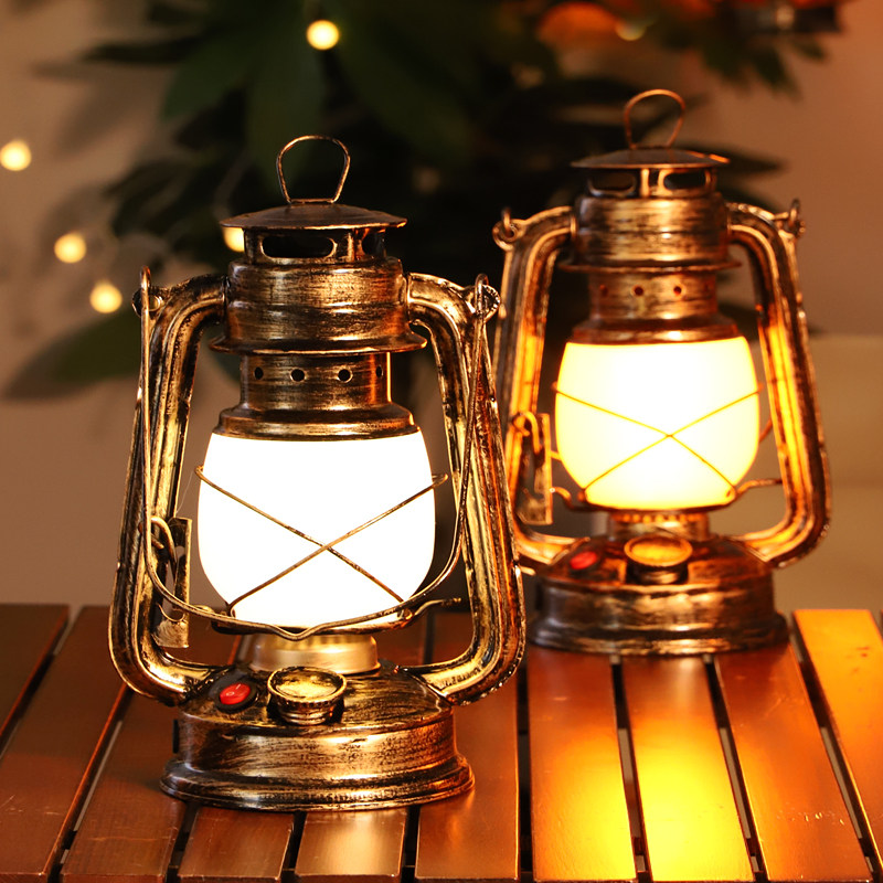 [USD 30.15] Outdoor Camping Lamp Camping Tent Vintage Camping Lamp ...