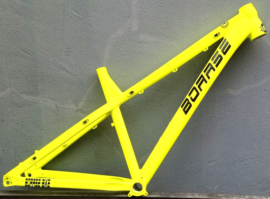 BOARSE博睿思全山地车，骑行爱好者的首选？🚴‍♂️深度测评-自行车车架-淘宝好物网