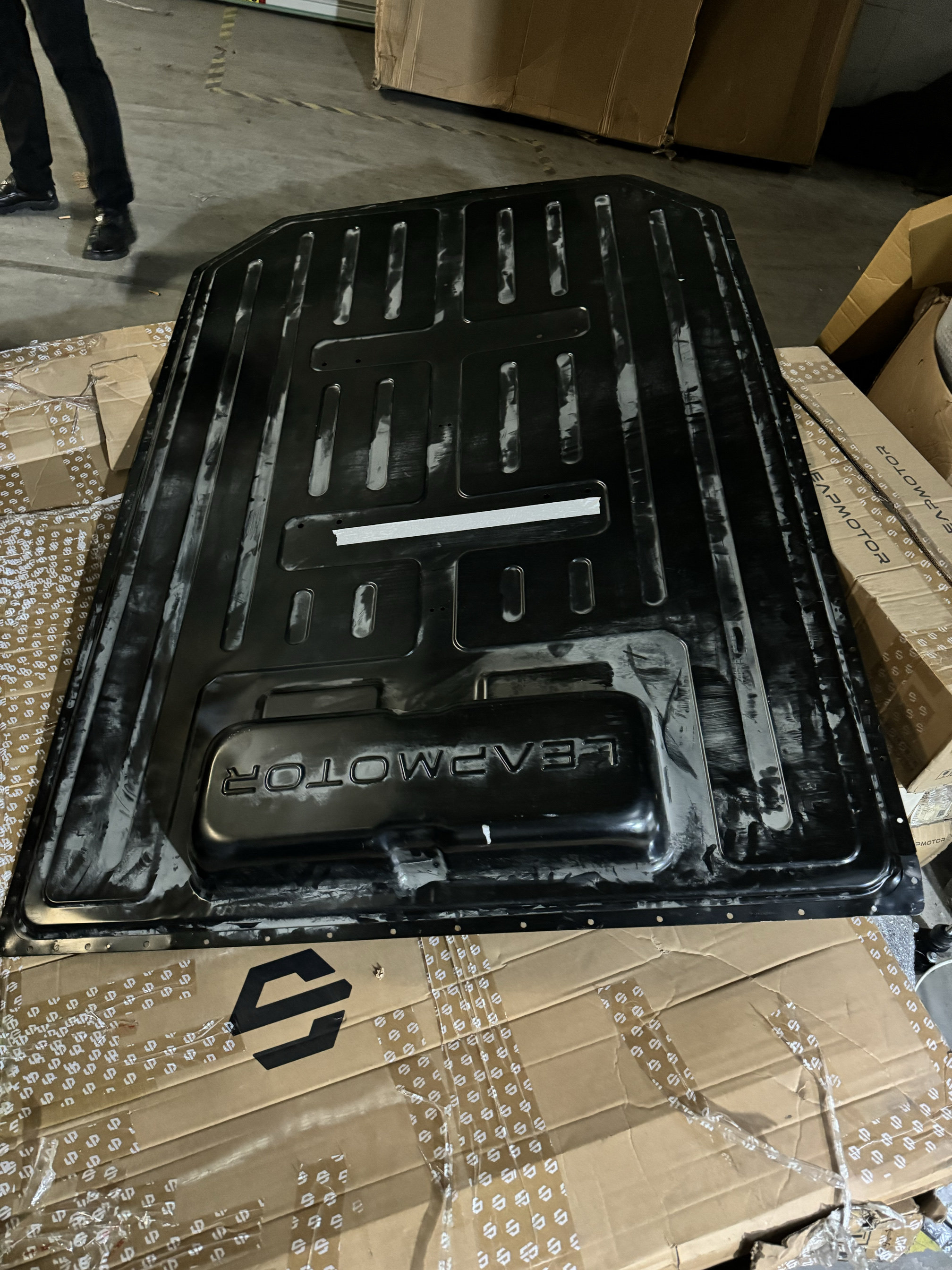 零跑C10电池护板升级攻略：C16/C11/C01/T03全解析，护底神器大揭秘！🔧-车底防护板-淘宝百科网