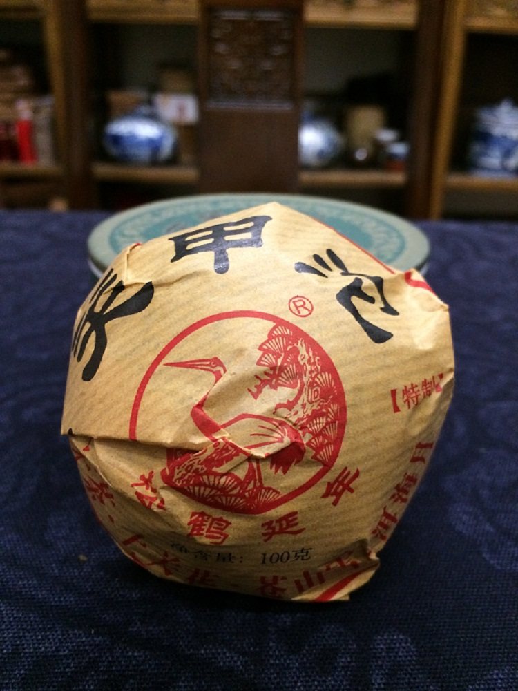 Купить ПУ Симоносеки Туо Юньнань pu'ER чай сырье чай под броню броня ...