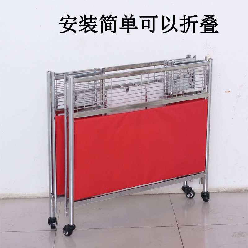 Promotional floats shelf folding multifunctional micro-business stall ...
