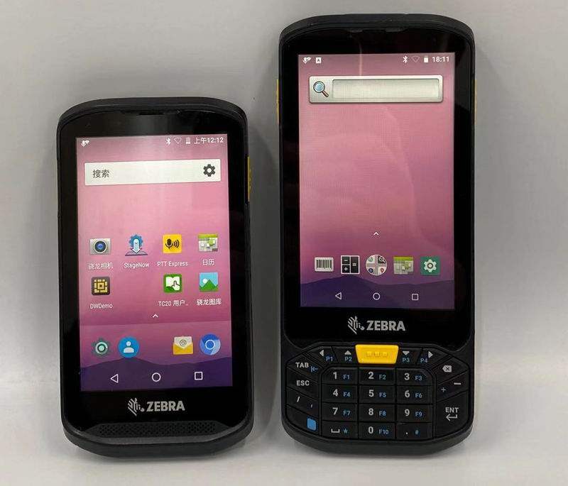 ZEBRA斑马TC200/TC25，盘点神器了解一下？🤔-数据采集器-淘宝好物网