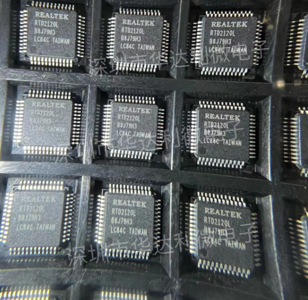 全新现货 RTD2120L-LF RTD2120L REALTEK QFP48 液晶屏驱动板芯片-Taobao