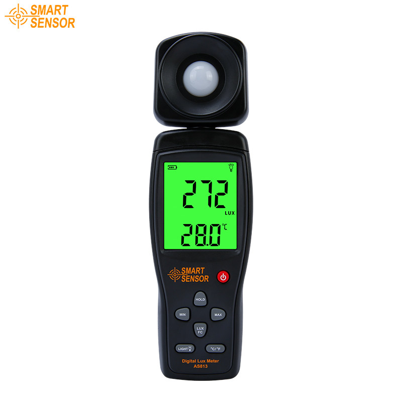 [USD 44.88] Sima luminance meter Illuminance meter Photometer Luminance ...