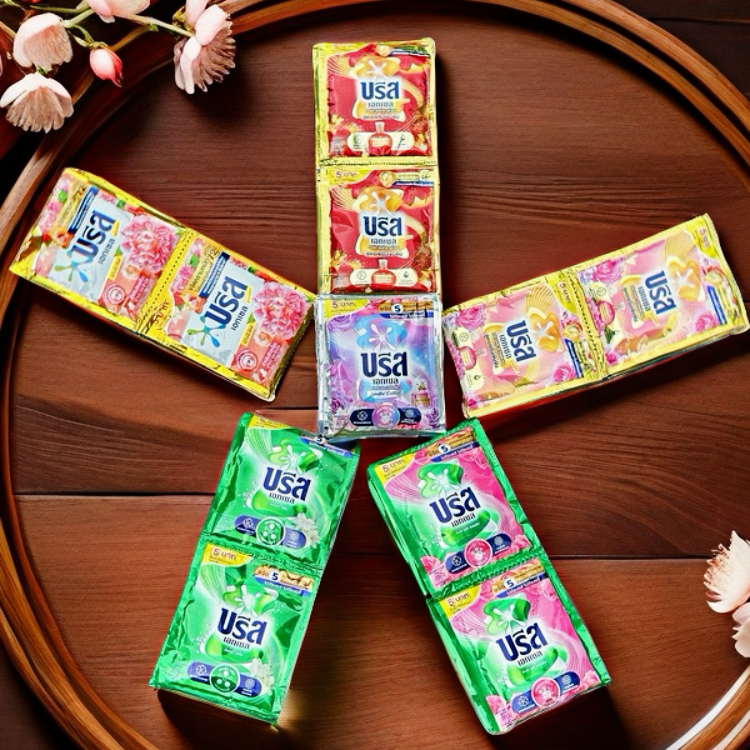 🌿 Thai usa concentrated laundry detergent will give your life a new look