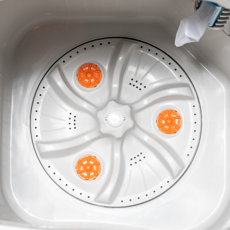 Midea 9 kg semi-automatic double cylinder double barrel double barrel ...