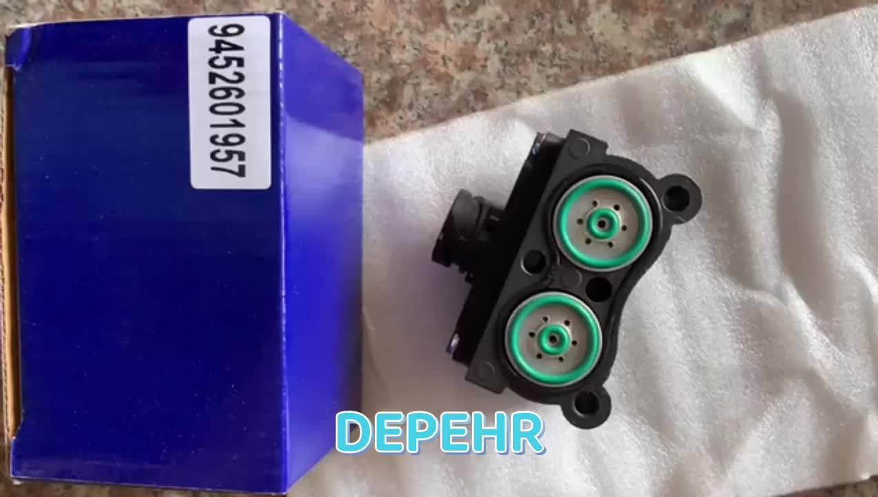 9452601957 9702601157 Mb Actros Axor Antos Arocs Gearbox Shift Cylinder ...