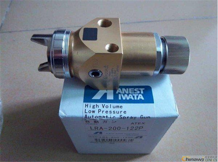 日本岩田喷枪LRA-200-122P品牌：ANESTIWATA-盖德化工网