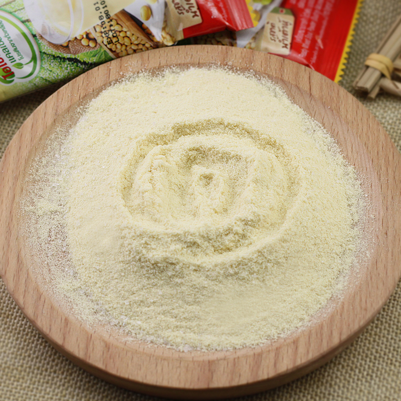 Thailand imported Ahuatian SOY Soymilk instant calcium-containing soymilk powder 364g Breakfast ...