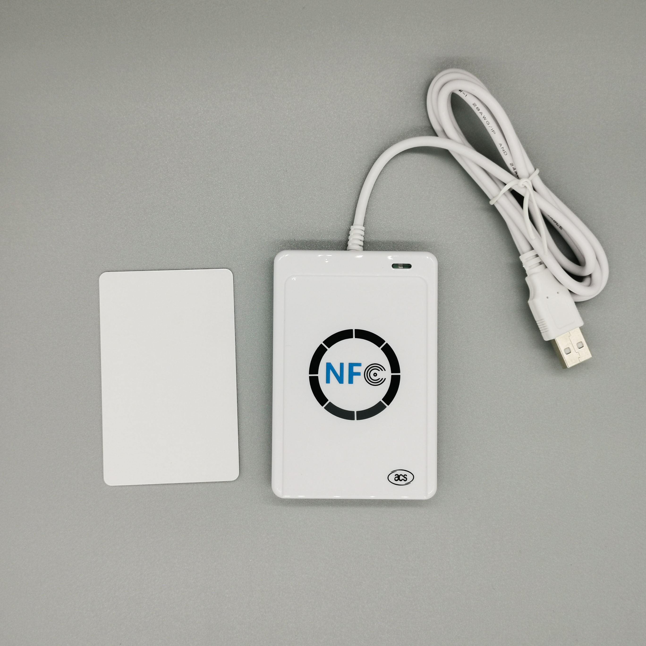 黑科技爱好者必备！ACR122U-A9 NFC读卡写器真香体验-NFC-淘宝好物网