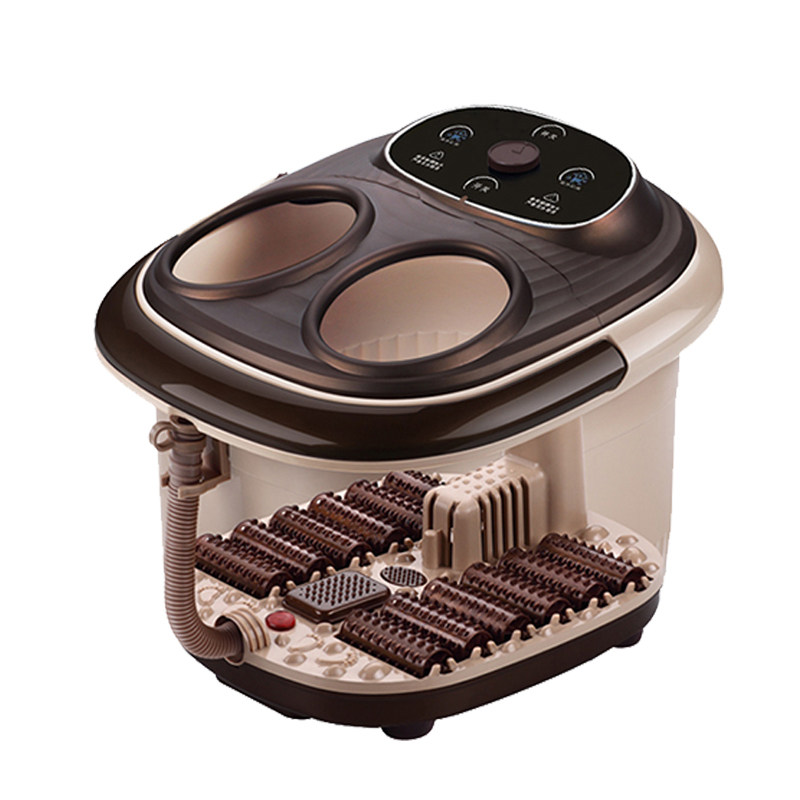 Yipin kang foot bath: automatic electric heating, foot massage, a new ...