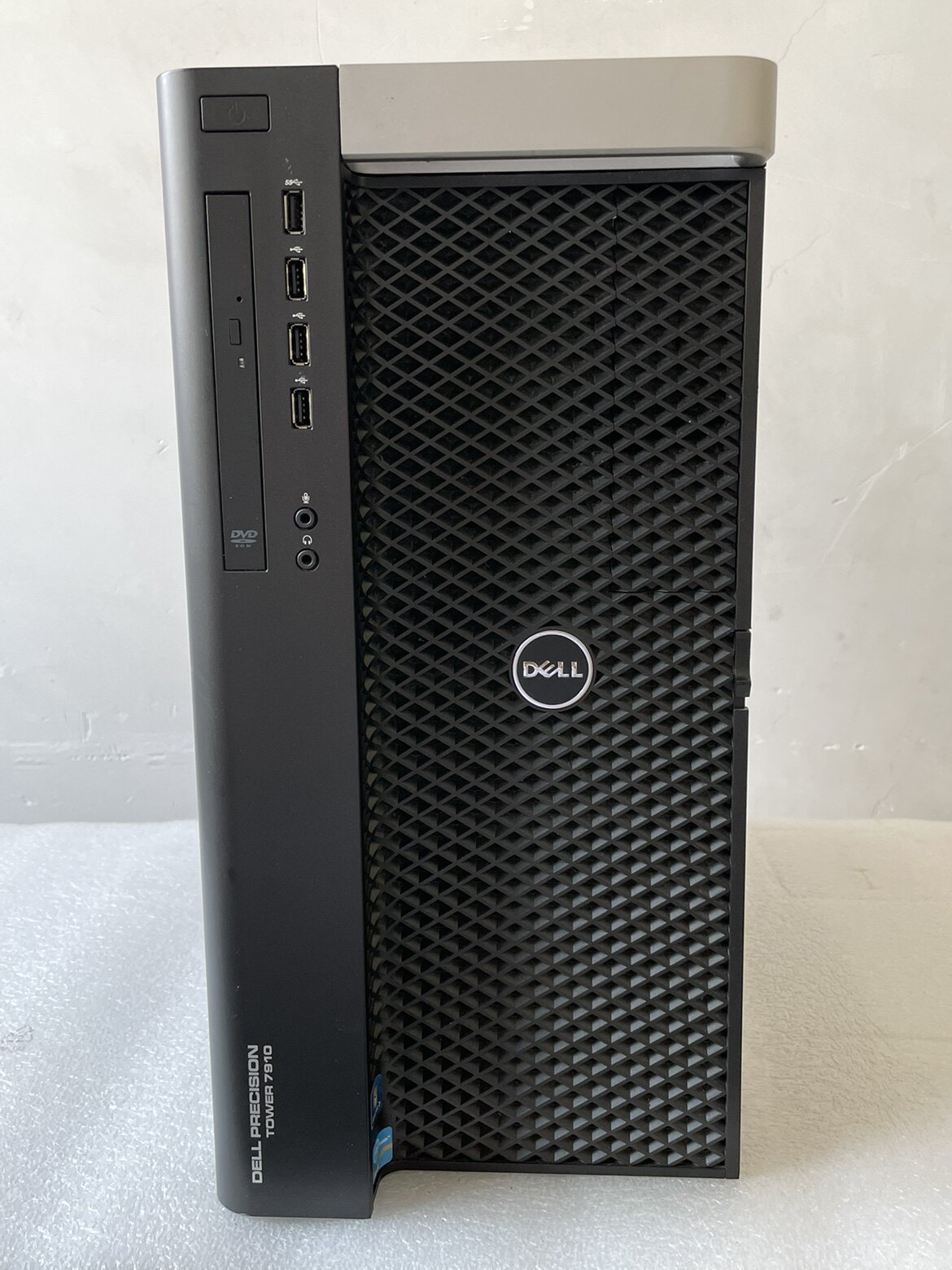 Dell t7910 barebone system: in-depth review | supports e5 v3/v4 dual ...