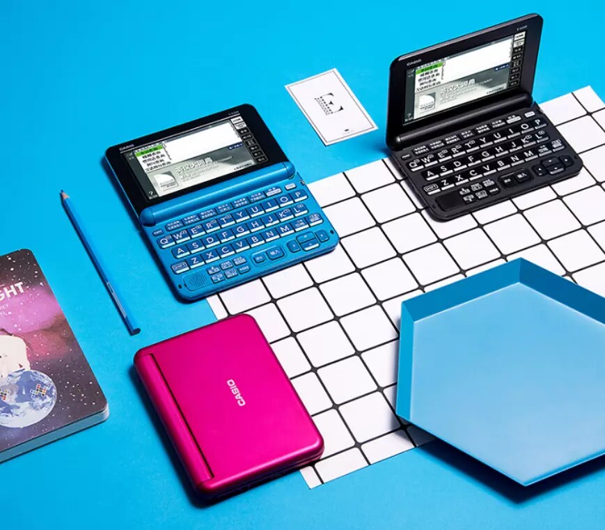 [USD 884.91] Casio Electronic Dictionary English E-G200 Learning ...