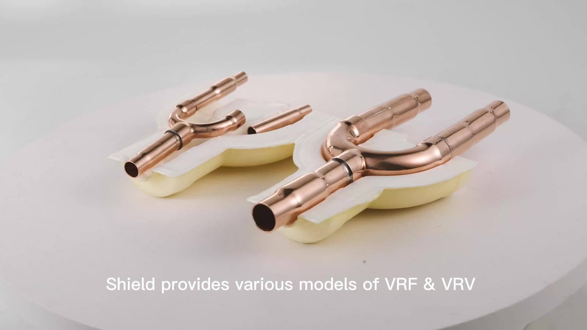 Lg Arcnn21 Vrf Distribution Refnet Joint Kits - Buy Distribution Joint ...