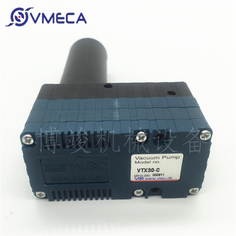 Original imported VTEC VMECA pneumatic vacuum pump negative pressure ...