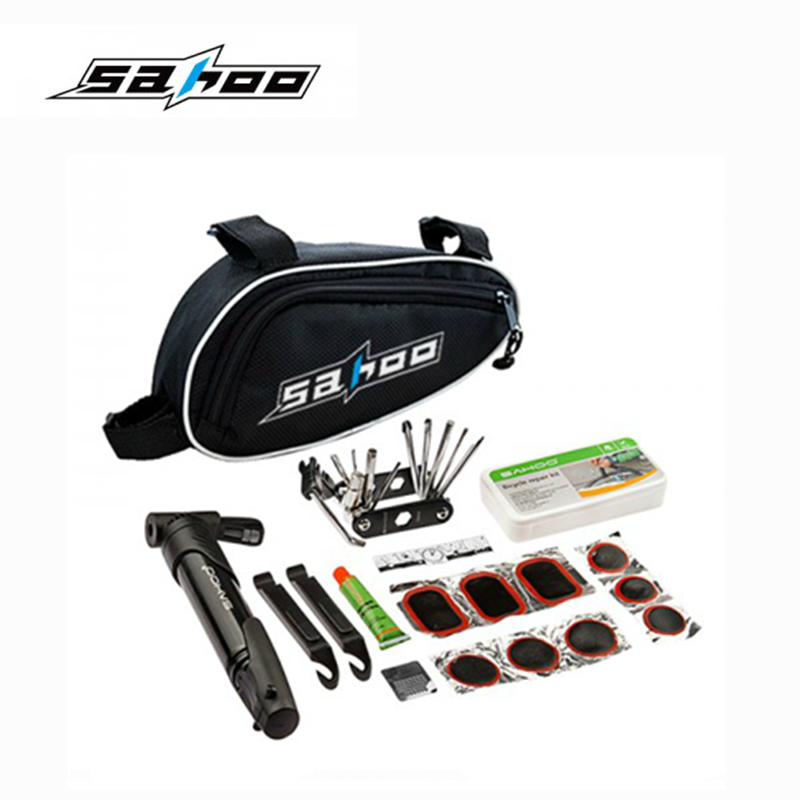 Merida universal mountain bike repair kit repair tire gas cylinder ...
